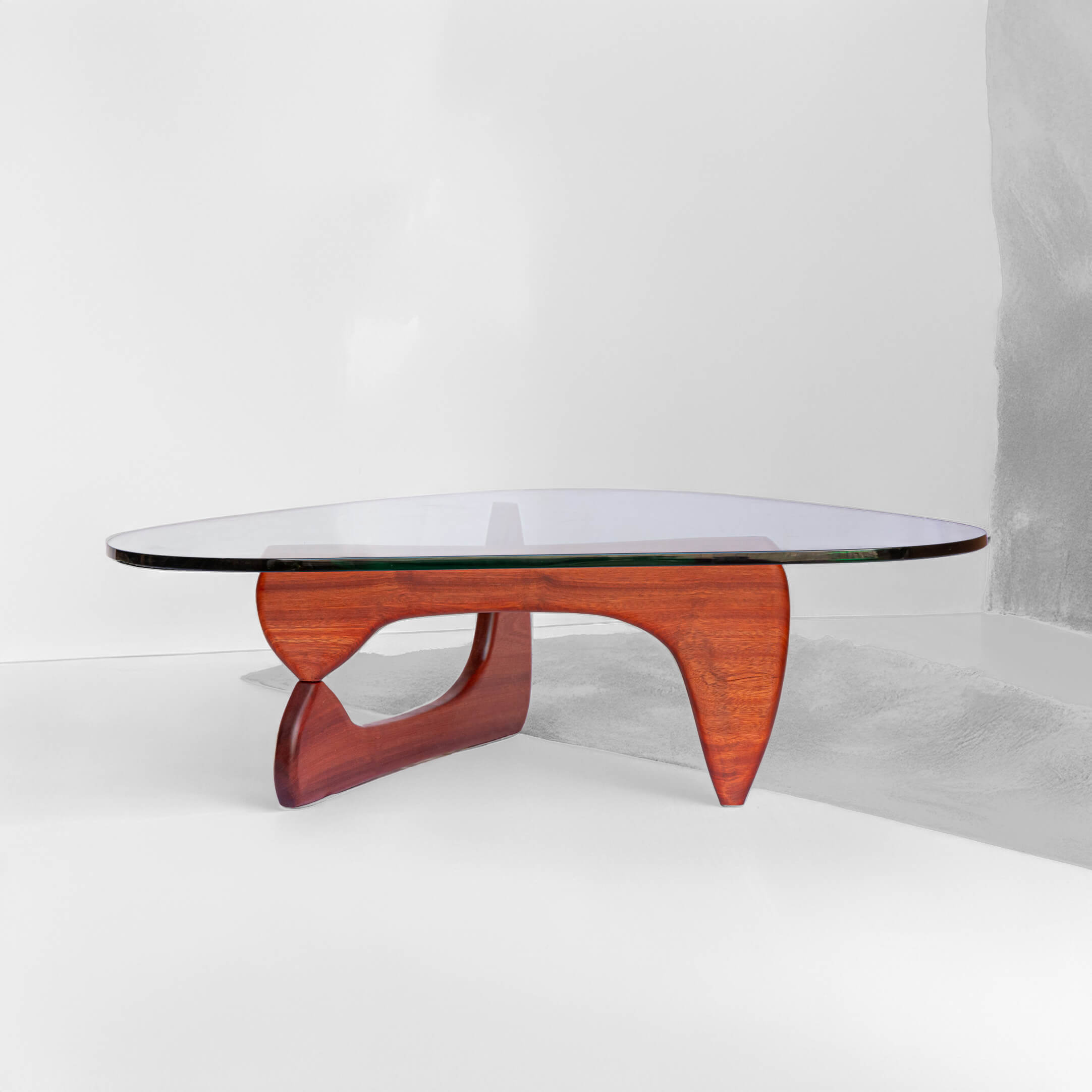 Mesa de Centro Noguchi - Rara Muirapiranga - Oficina Domum